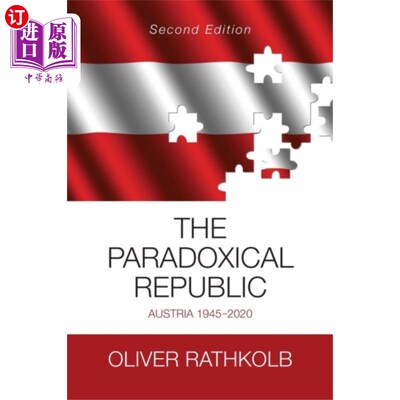 海外直订Paradoxical Republic 矛盾的共和国
