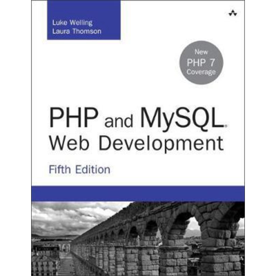 现货 PHP和MySQL Web开发 豆瓣阅读 英文原版 PHP and MySQL Web Development Luke Welling【中商原版】