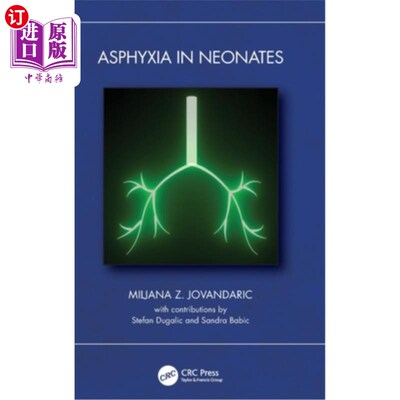 海外直订医药图书Asphyxia in Neonates 新生儿窒息