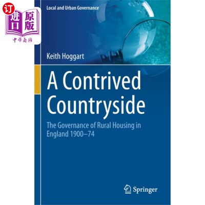 海外直订Contrived Countryside 的农村