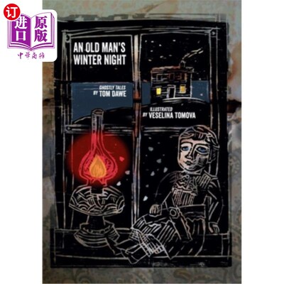 海外直订An Old Man's Winter Night: Ghostly Tales 《老人的冬夜:鬼故事