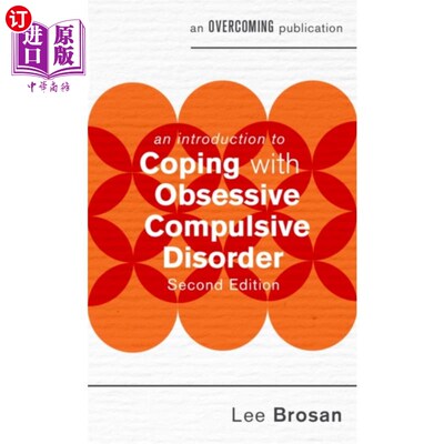 海外直订医药图书Introduction to Coping with Obsessive Compulsive... 介绍应付强迫症，第二版