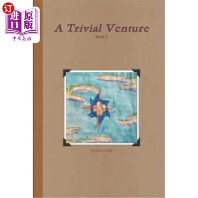 海外直订A Trivial Venture 微不足道的冒险