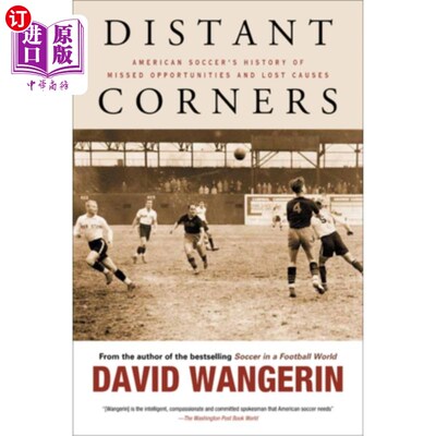 海外直订Distant Corners 遥远的角落