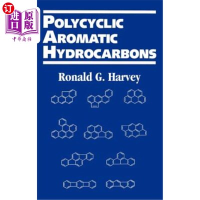 海外直订Polycyclic Aromatic Hydrocarbons 多环芳烃