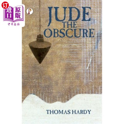 海外直订Jude the Obscure 无名的裘德