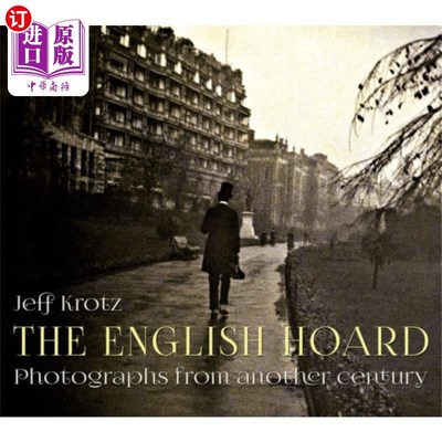 海外直订English Hoard 英语囤积