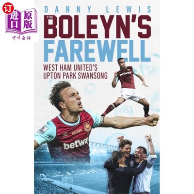 海外直订Boleyn's Farewell 博林的告别