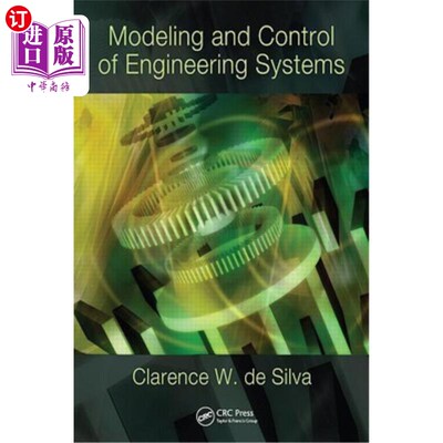 海外直订Modeling and Control of Engineering Systems 工程系统建模与控制