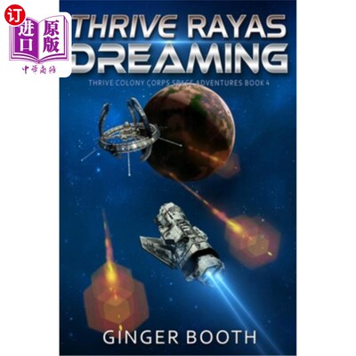 海外直订Thrive Rayas Dreaming 繁荣醇厚的梦想