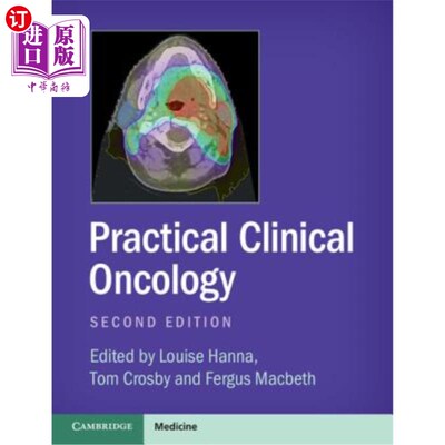 海外直订医药图书Practical Clinical Oncology 实用临床肿瘤学