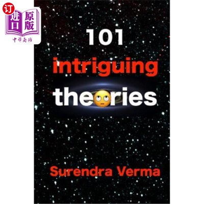 海外直订101 intriguing theories