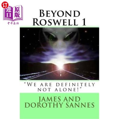 海外直订Beyond Roswell: 