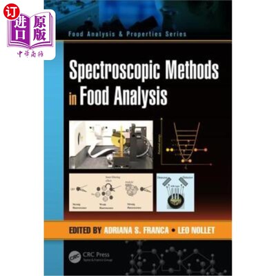 海外直订Spectroscopic Methods in Food Analysis 食品分析中的光谱法