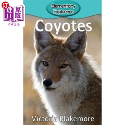 海外直订Coyotes 郊狼