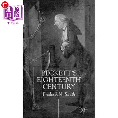 海外直订Beckett's Eighteenth Century 贝克特的十八世纪