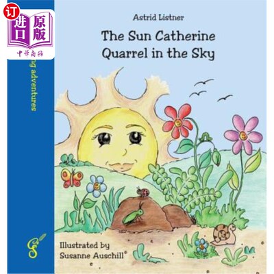 海外直订The Sun Catherine - Quarrel in the Sky 太阳凯瑟琳-天空中的争吵