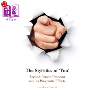 海外直订Stylistics of 'You' “你”的文体学
