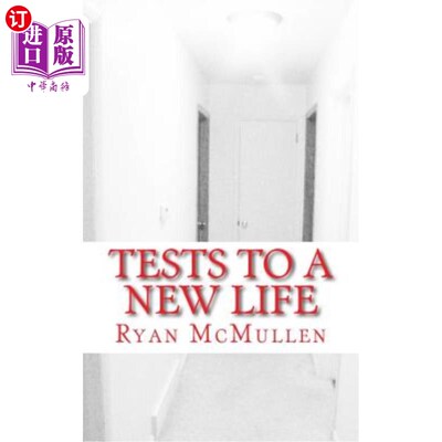 海外直订Tests to a New Life 新生活的考验