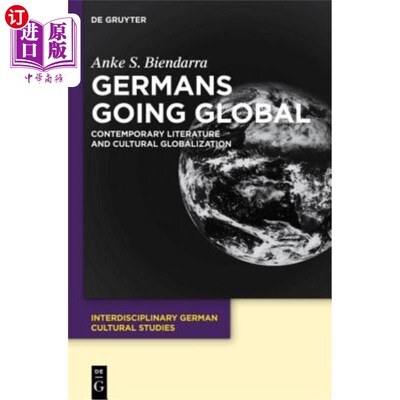 海外直订Germans Going Global 德国人走向全球