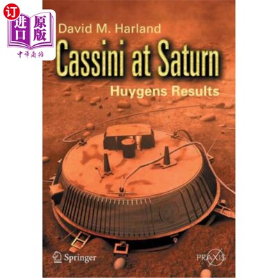 海外直订Cassini at Saturn: Huygens Results