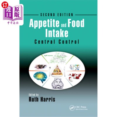 海外直订医药图书Appetite and Food Intake: Central Control 食欲和食物摄入:中央控制