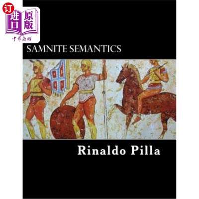 海外直订Samnite Semantics samnite语义