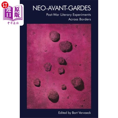 海外直订Neo-Avant-Gardes 新前卫