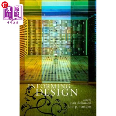 海外直订Informing Design 通知设计