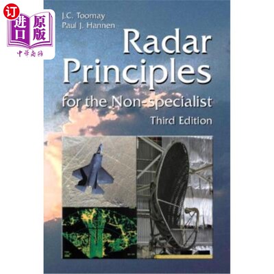 海外直订Radar Principles for the Non-Specialist 《非专业雷达原理》