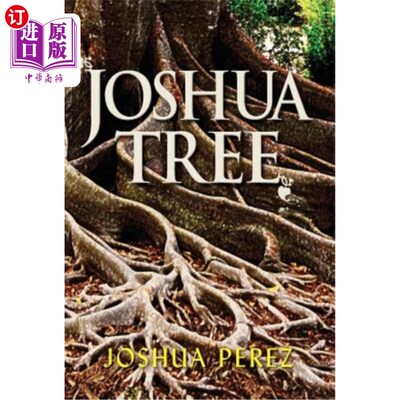 海外直订Joshua Tree 约书亚树