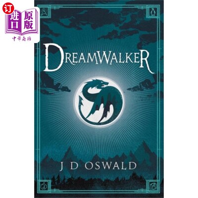 海外直订Dreamwalker Dreamwalker