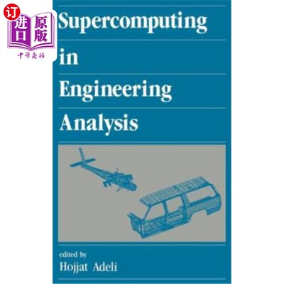 海外直订Supercomputing in Engineering Analysis 工程分析中的超级计算
