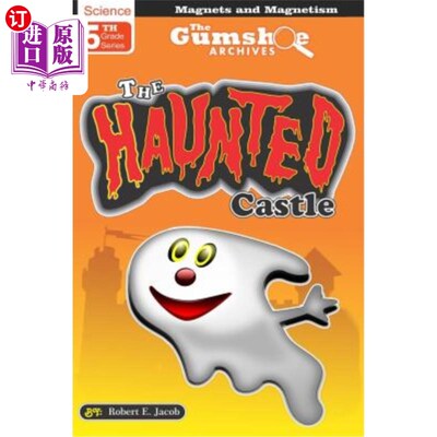 海外直订The Gumshoe Archives, Case # 5-2-5109, The Haunted Castle: The Haunted Castle Gumshoe档案馆，案例