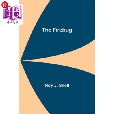 海外直订The Firebug Firebug