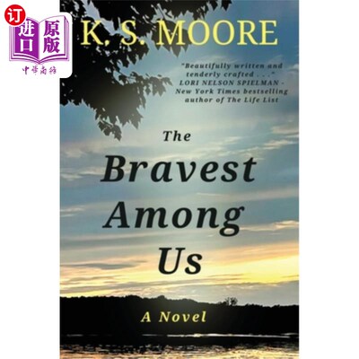 海外直订The Bravest Among Us: One of the most evocative and courageous novels of 2023! 《我们当中最勇敢的人》：2023