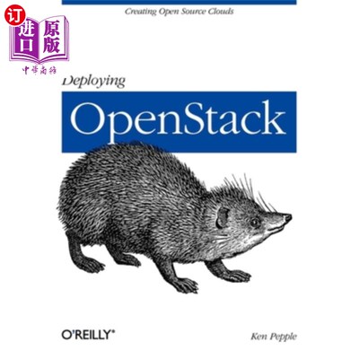 海外直订Deploying Openstack: Creating Open Source Clouds 部署Openstack:创建开放源码云
