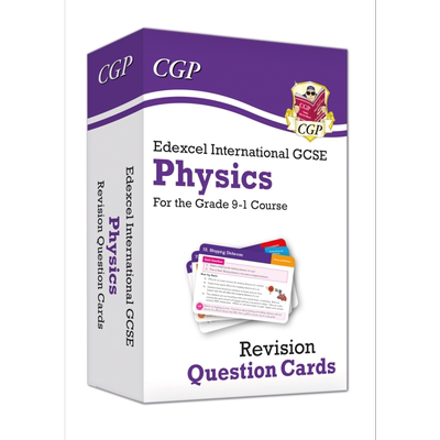 年级9-1爱德思国际GCSE物理卡