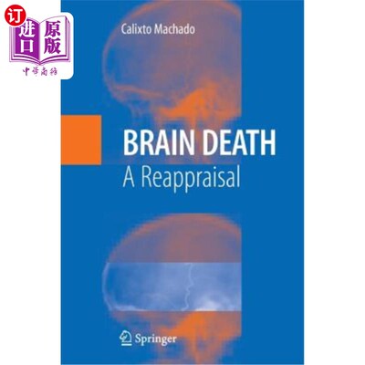 海外直订医药图书Brain Death: A Reappraisal 脑死亡:重新评估