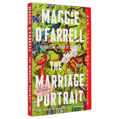 婚姻的肖像英文原版女性文学