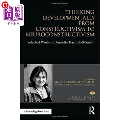 海外直订Thinking Developmentally from Constructivism to ... 从建构主义到神经建构主义的思维发展
