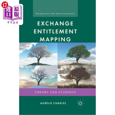 海外直订Exchange Entitlement Mapping: Theory and Evidence 交换权利映射：理论与证据