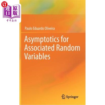 海外直订Asymptotics for Associated Random Variables 相关随机变量的渐近性