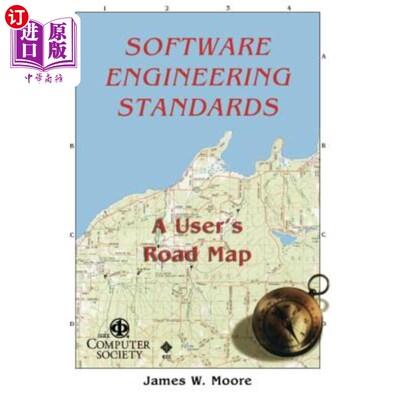 海外直订Software Engineerng Standards: A User's Road Map 软件工程标准：用户路线图