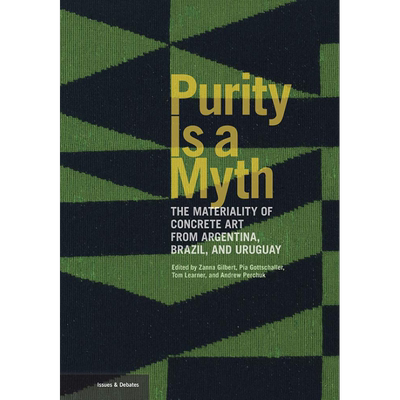 现货 Purity Is A Myth:The Materiality Of C 进口艺术 纯度是一个神话 Yale【中商原版】