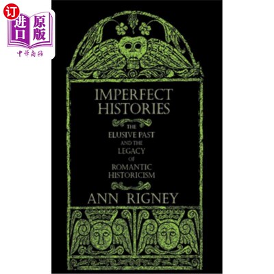 海外直订Imperfect Histories 不完美的历史