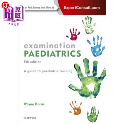 海外直订医药图书Examination Paediatrics 检查儿科学