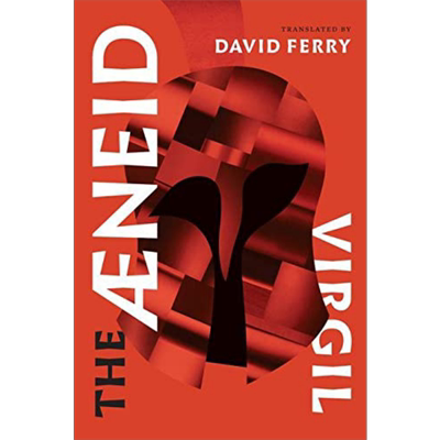 维吉尔 埃涅阿斯纪  The Aeneid Virgil 大卫 费里译版 英文原版 获美国国家图书奖【中商原版】