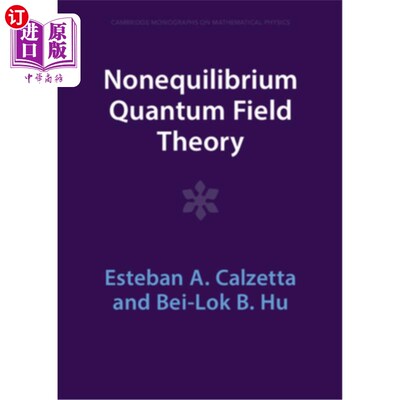 海外直订Nonequilibrium Quantum Field Theory 非平衡量子场论