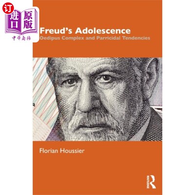海外直订Freud's Adolescence 弗洛伊德的青春期